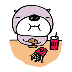 Daikuma and his sister,Momo. by utsutaka