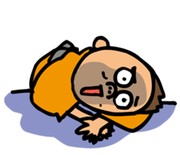 Hayashiya Taihei by studiopaw sticker #10279365