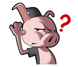 Journey to the West series by BlackWings sticker #10321281