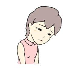 Do you know of "Koharu"? by Haruko Thomas sticker #10342998