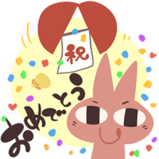 Oneko sama sticker 2 by Asami Hopkins sticker #10484742