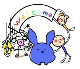 AKUTEN.(DecolorationVer) by ykmar sticker #10485542