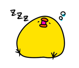 TORIMOCHIMOCHI by smoche sticker #10504279
