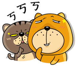 Munai Kuma and Friends 5 by Munai Kuma