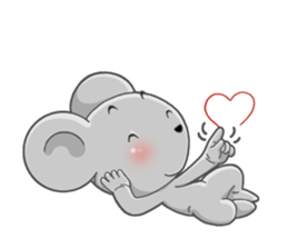 Everyday story of the Hujji by Ttaengi sticker #10613451