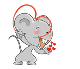 Everyday story of the Hujji by Ttaengi sticker #10613452