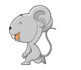 Everyday story of the Hujji by Ttaengi sticker #10613455