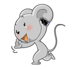 Everyday story of the Hujji by Ttaengi sticker #10613463