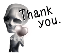 Gin Chan Eng Ver By Meganeura Sticker 10780283