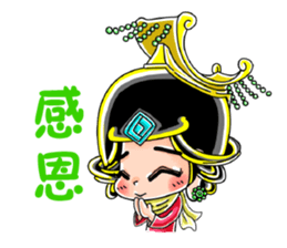 Hachi-CHAN and his friends. by Hachi-CHAN sticker #10822466