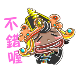 Hachi-CHAN and his friends. by Hachi-CHAN sticker #10822479