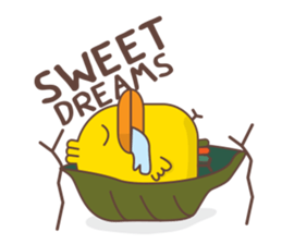 Kra-terk Kra-tark V.2 (castaway) by Pandora sticker #10831037