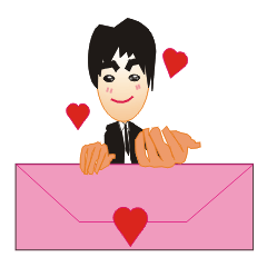 Lun Lun brother's life words by Janiebaby