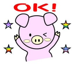 pig character mii-ton (English) by vilup