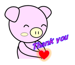 pig character mii-ton (English) by vilup