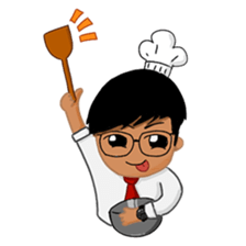 KPIS Tusker x Student Council by KPIS Student Council sticker #11000025