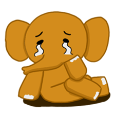 KPIS Tusker x Student Council by KPIS Student Council sticker #11000048