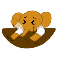 KPIS Tusker x Student Council by KPIS Student Council sticker #11000052