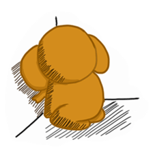 KPIS Tusker x Student Council by KPIS Student Council sticker #11000058