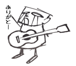 Crying Crying by aoji sticker #11055352