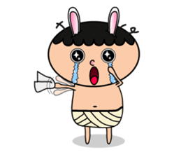 Jupiter and Friends by Jupiter sticker #11064187