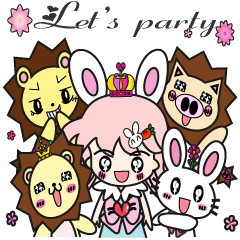 Mina Princess new fantasy world by MinaChao