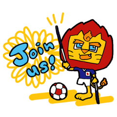 Mr. Lion and Mr. Gisokun by gisokun0908