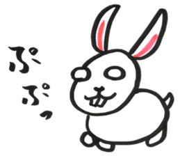 eye rolling animal by Terukina