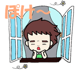 let's go! Kanon 2 by c.k-mom sticker #11450739