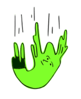 Wabi-Sabi Wasabi by Isizakiisio sticker #11488127