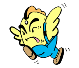 Bingo of Pico -chan by BingoNet sticker #11601133