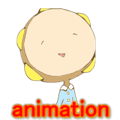 Tamba-rinjin animation by jun takahashi&matsushige.
