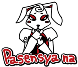 Rabbit and Wolf (Tagalog / Philippines) by KLab Cyscorpions Inc ...