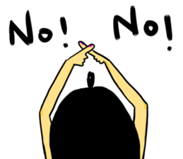 mole on the left eye part II by mole on the left eye sticker #11871340