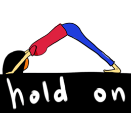 mole on the left eye part II by mole on the left eye sticker #11871352