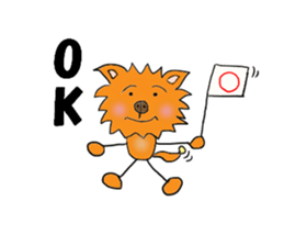 Dog man series by Dog man sticker #11920143