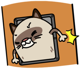 GAGO - Fat Cat Your Friend by DentSC-Design