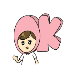 Headgear system girl by YU