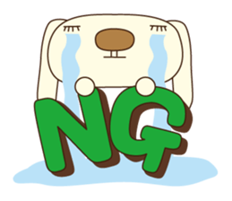 Home of the wanco by no999 sticker #12322423