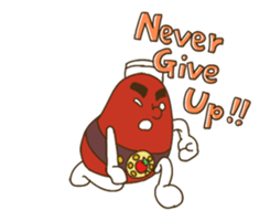 Mayo-Lady Animation.ver 2 by CRISE Corp. sticker #12383655