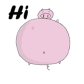 Fat Piggy by Bochen Lin