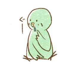 Yomogi Inko by Tsunomi sticker #12500888