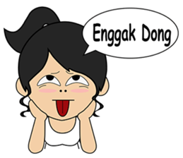Neng Esih by Fatman