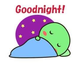 Kawaii Dino animated by Takashi Sugisaka sticker #12717296