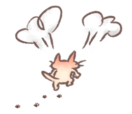 Necocchi's day-English version by tamaaaaaniniji sticker #12736529