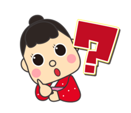 namimaru & fuchan by omaezaki city sticker #12760647