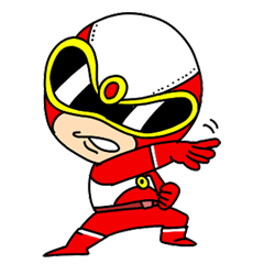 TOBOKENJAR TOBO-RED Version by koppaguchi