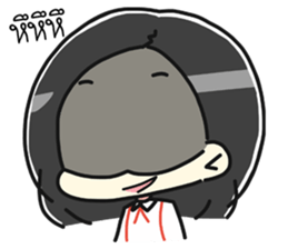 Hachi-chan & Onee-chan by HaLauYaMa sticker #12845651