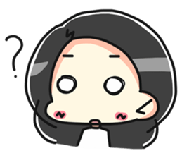 Hachi-chan & Onee-chan by HaLauYaMa sticker #12845679