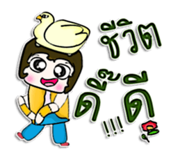 Hello! My name is Michi.^^ by LIKE